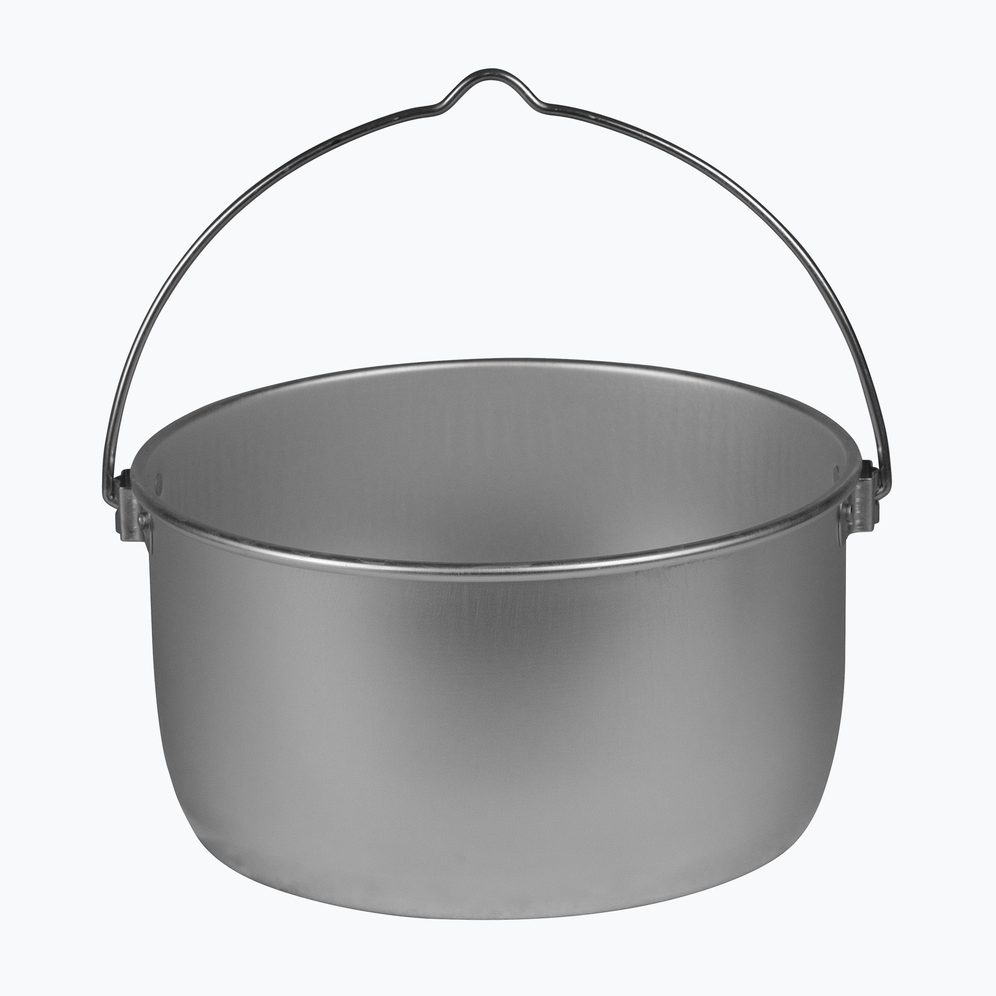 Trangia Billy Pot Billy Pot High Lid oală de călătorie de 4,5 l ...