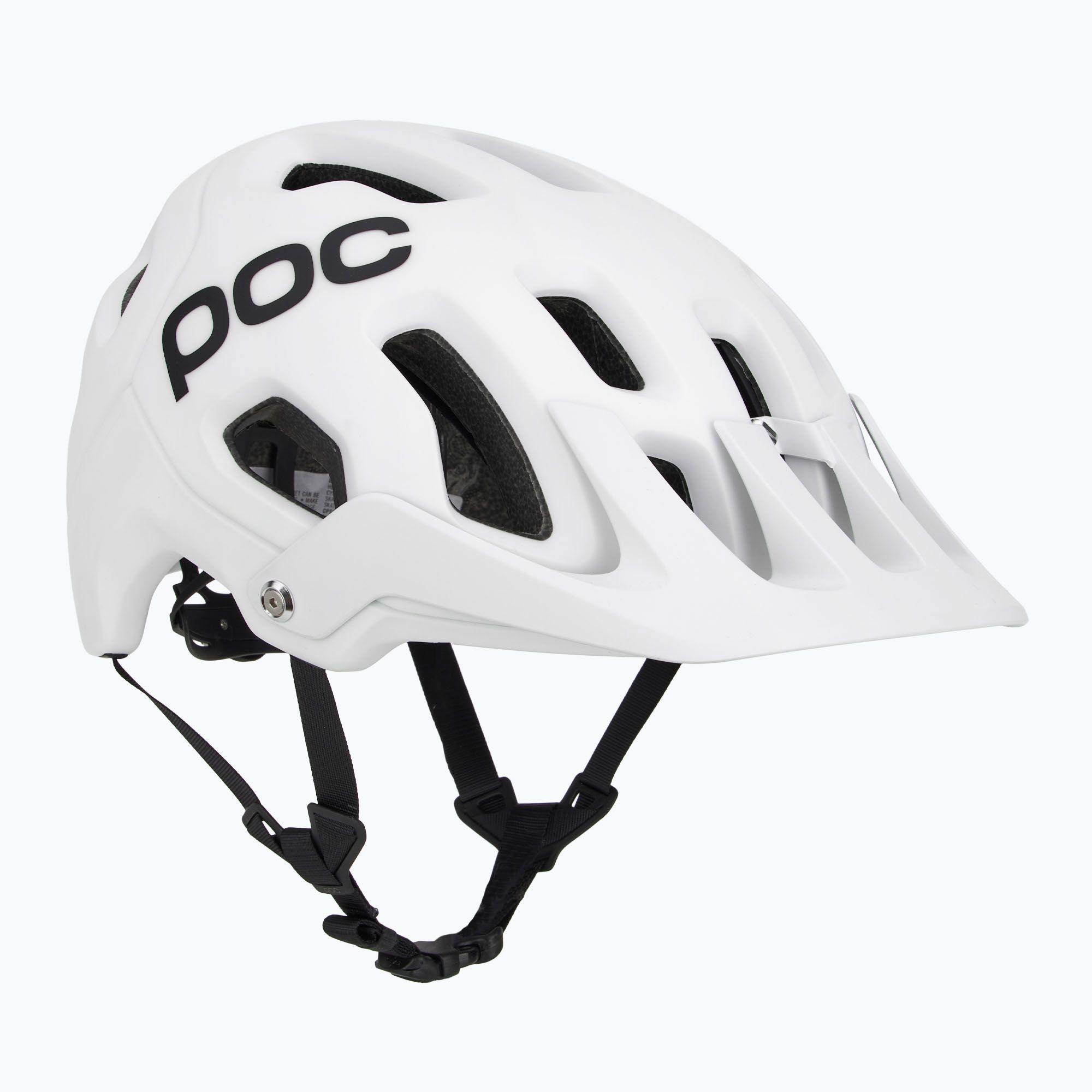 Cască de bicicletă POC Tectal hydrogen white (10505) - Sportano.ro