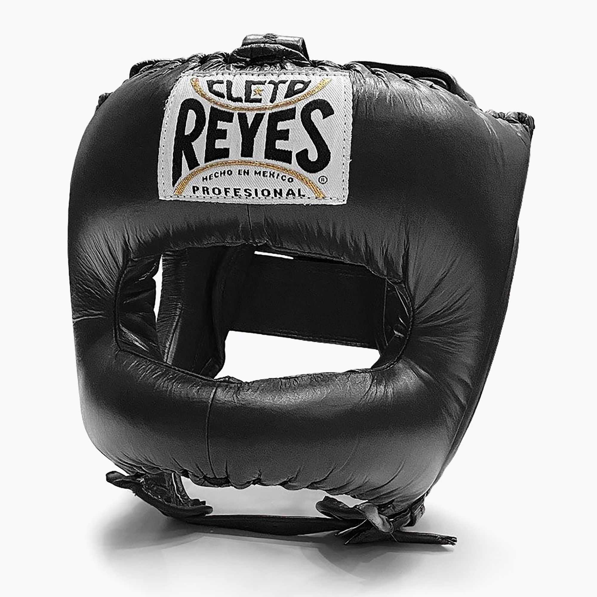 Cască de box Cleto Reyes With Pointed Face Nylon Bar black (CE388N ...