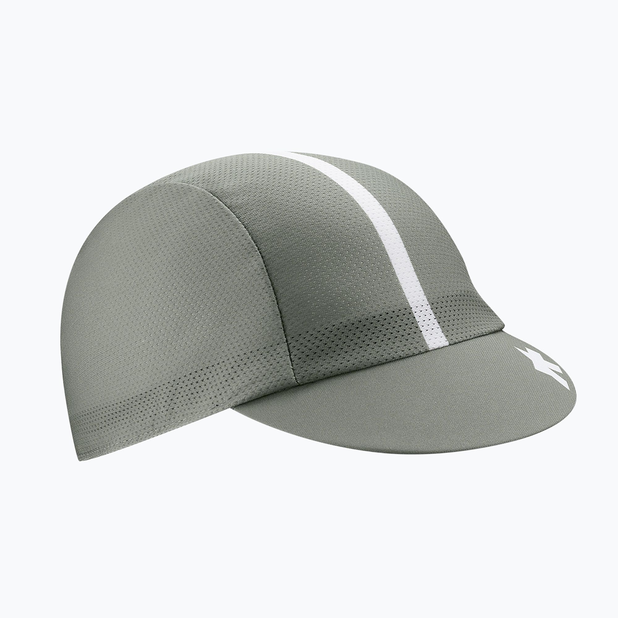 Șapcă de ciclism cu cozoroc ASSOS Endurance P1 edge green (P13.70.771 ...