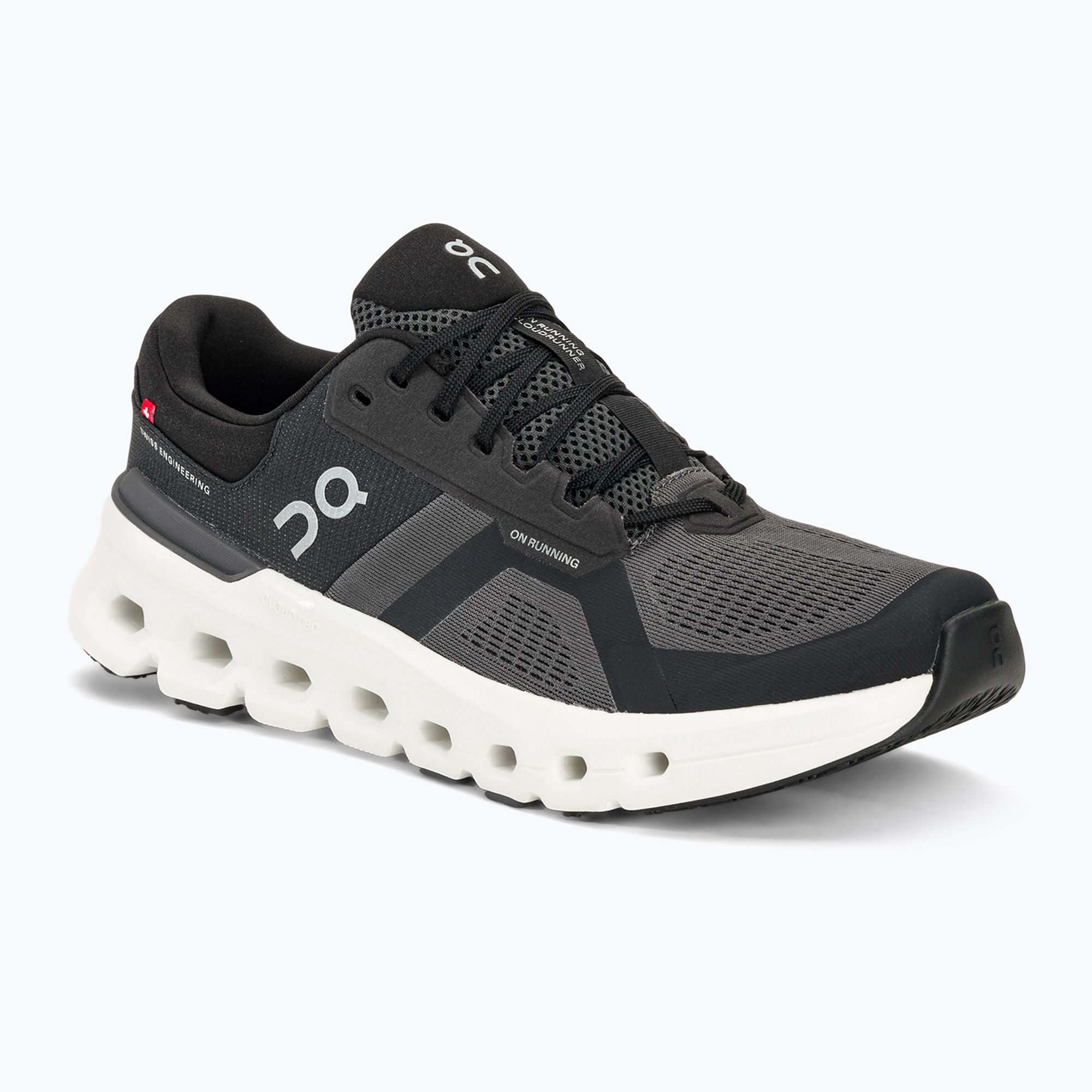 Încălțăminte de alergat pentru bărbați On Cloudrunner 2 eclipse/black ...