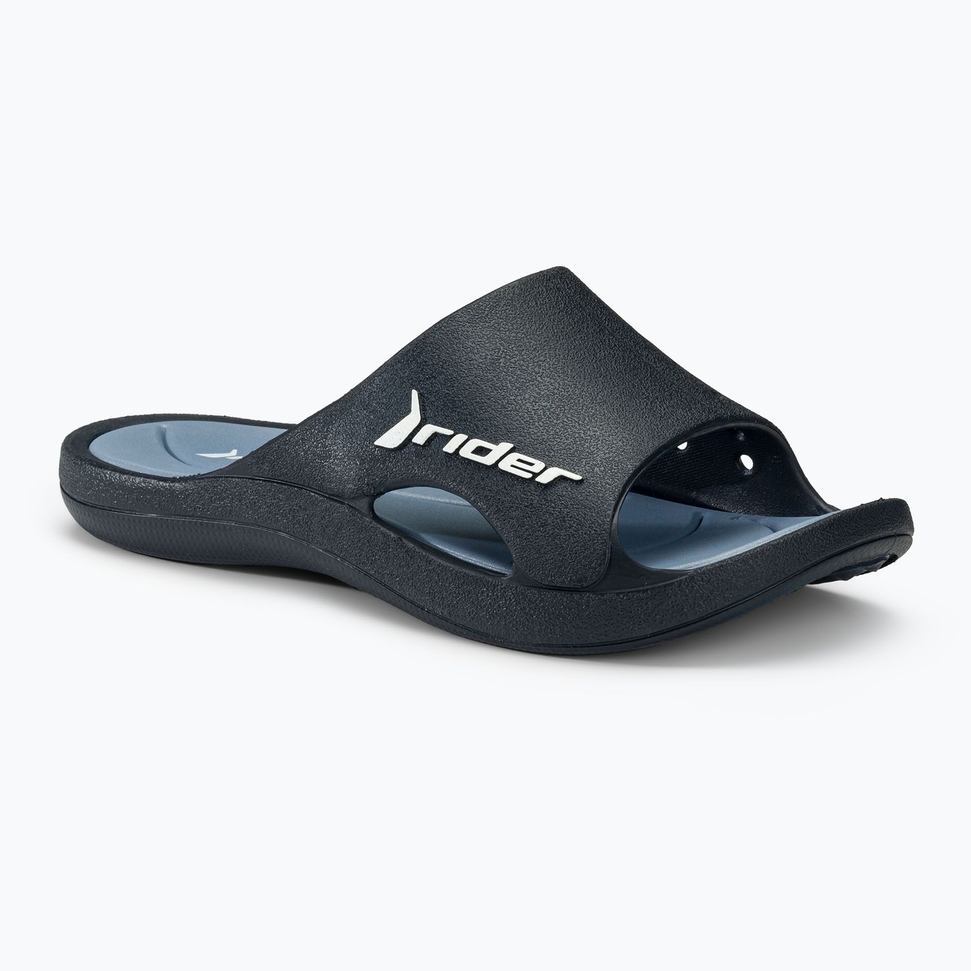 Papuci pentru bărbați RIDER Bay XIII blue/white (83500-AP493) - Sportano.ro