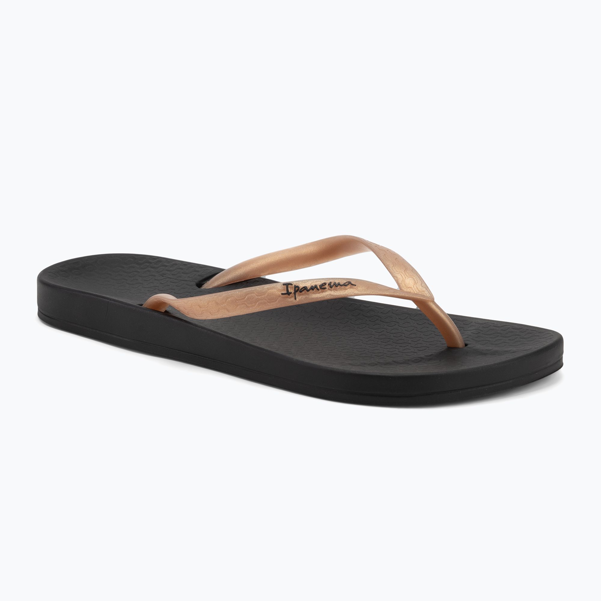 Șlapi pentru femei Ipanema Anat Tan lilac/metallic pink (81030-BO359 ...