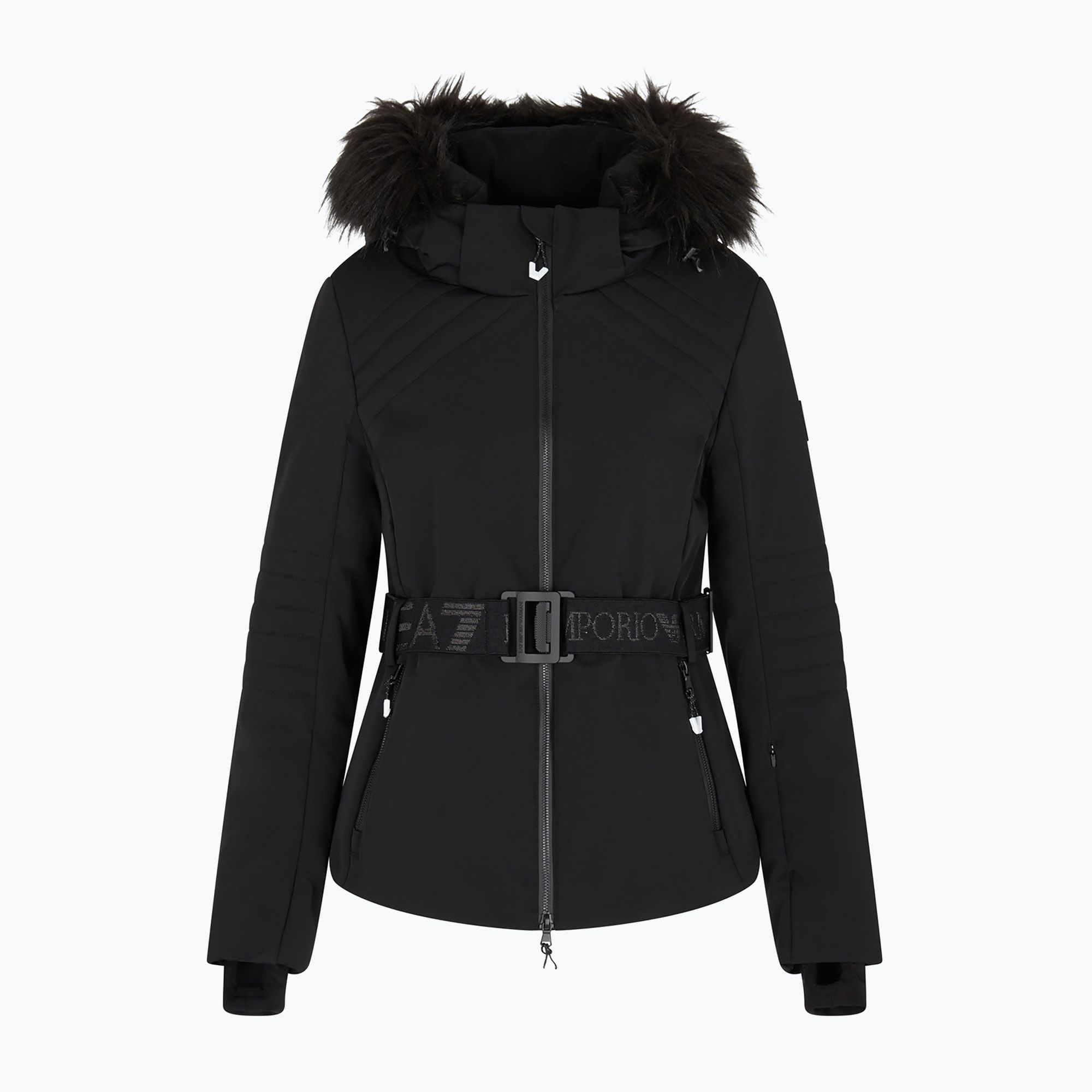 Geacă de schi pentru femei EA7 Emporio Armani Ski Kitzbuhel Protectum7 ...