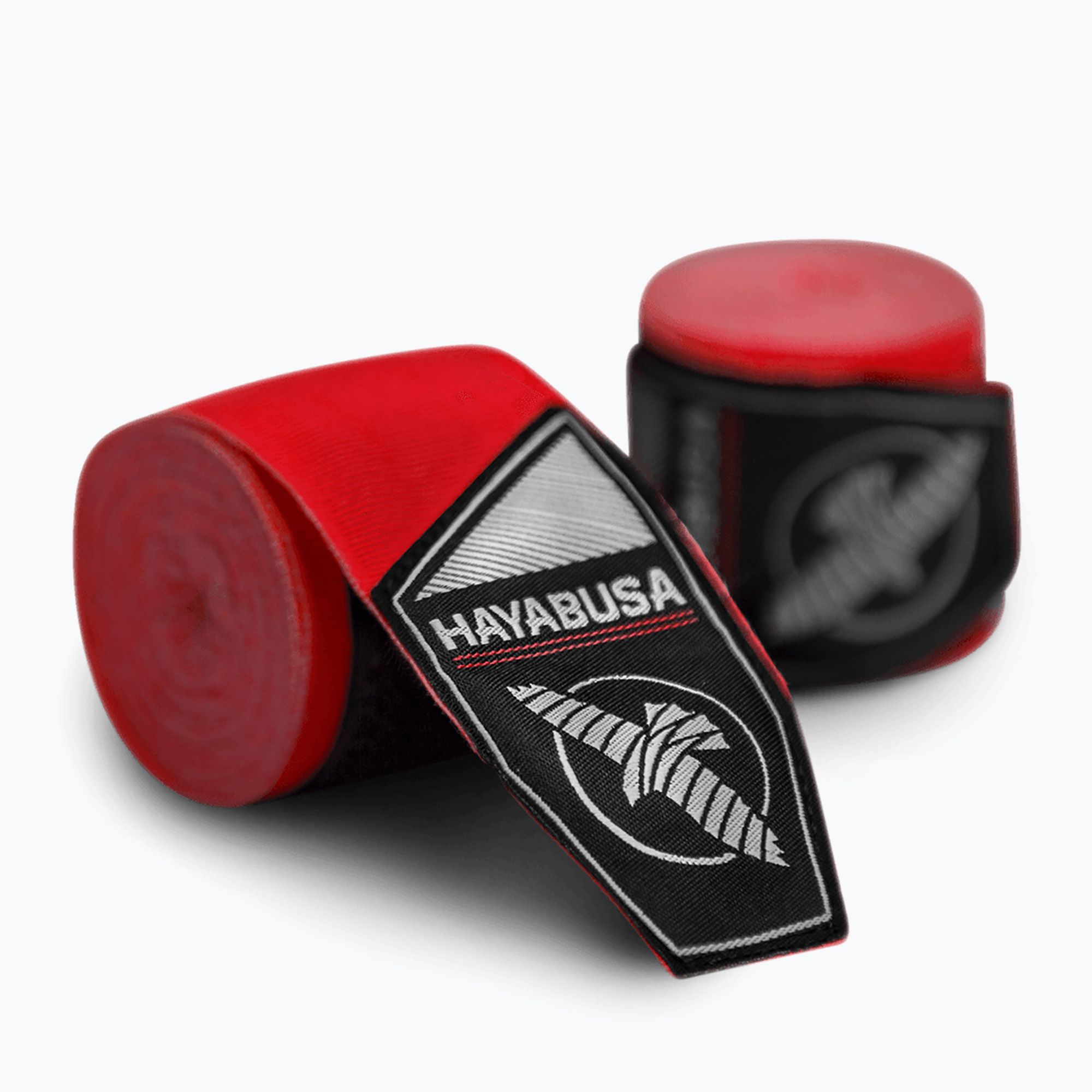 Bandaje de box Hayabusa Perfect Stretch Youth Hand Wraps 305 cm red ...