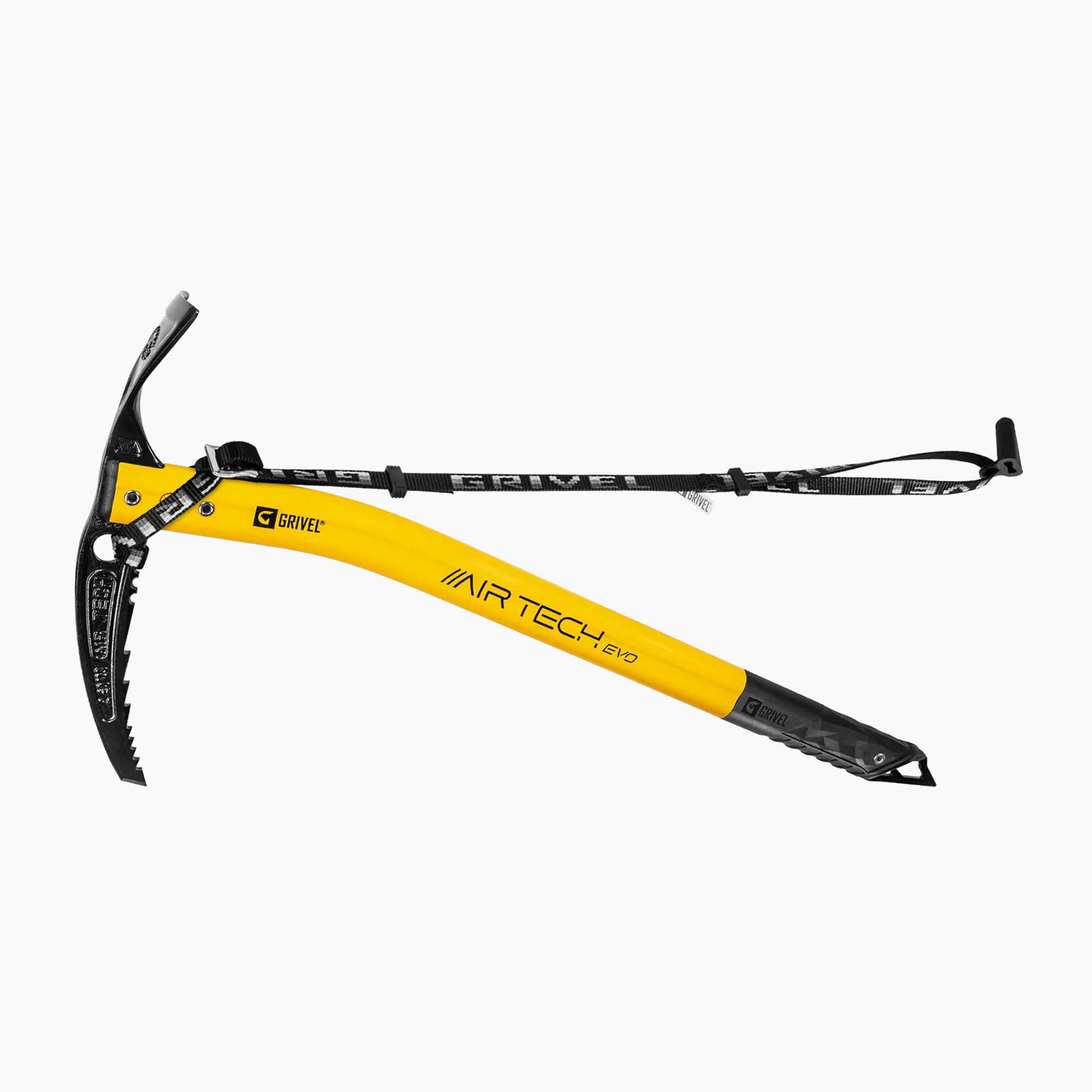 Piolet Grivel Air Tech Evo Long yellow (G PIATE+LE.Y53) - Sportano.ro