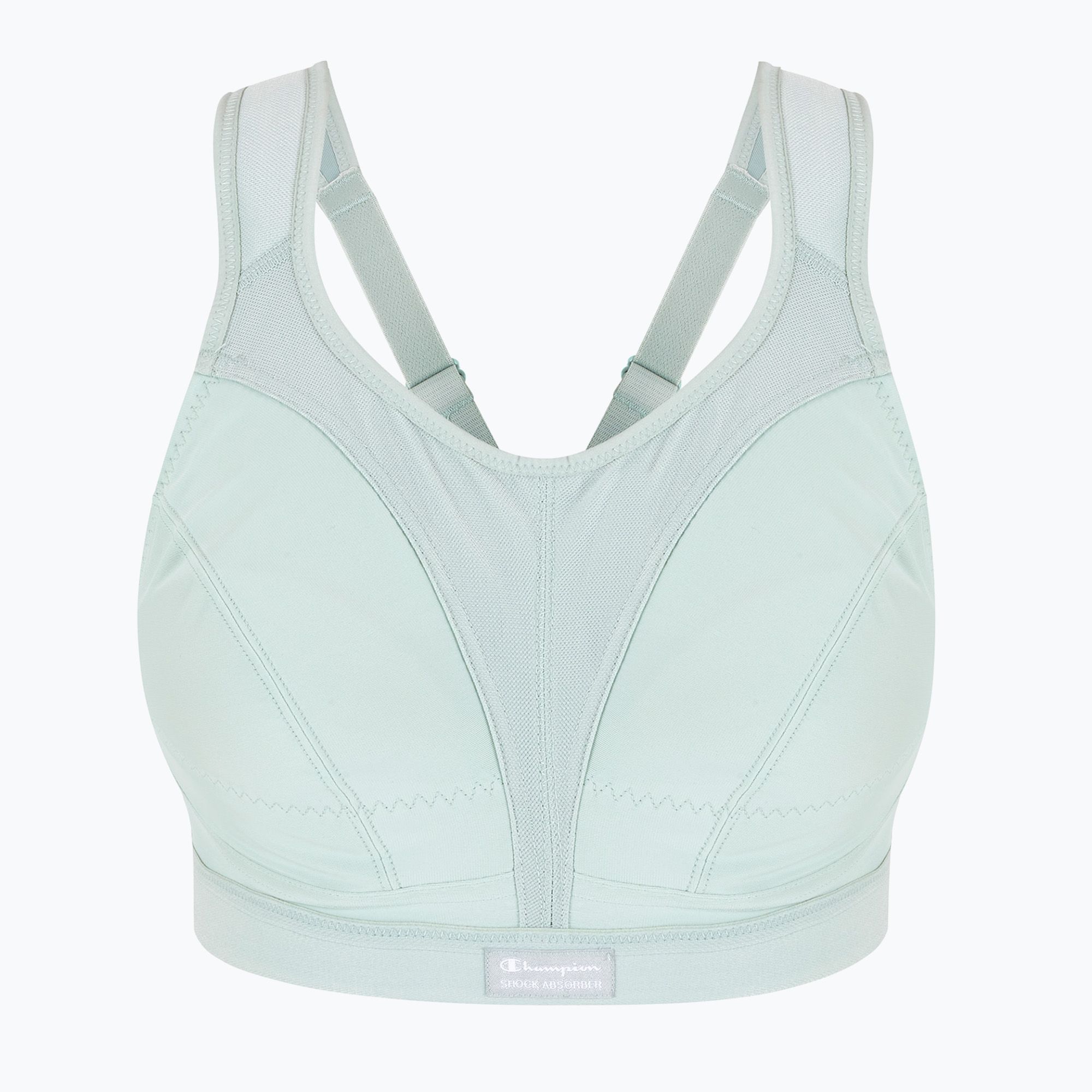 Sutien de antrenament Shock Absorber Active D+ Classic white (U10035 ...