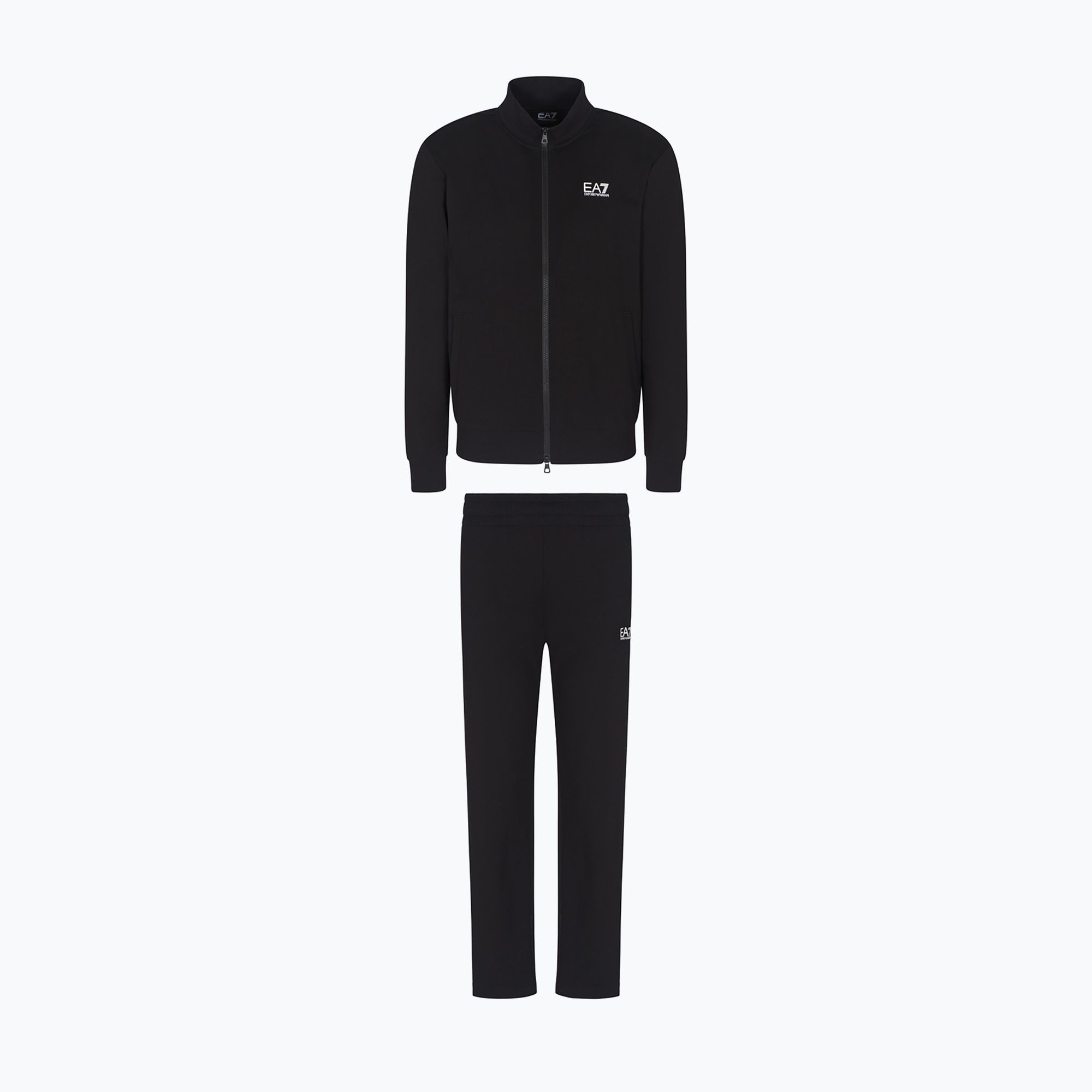 Trening pentru bărbați EA7 Emporio Armani Train Core Identity Tracksuit ...