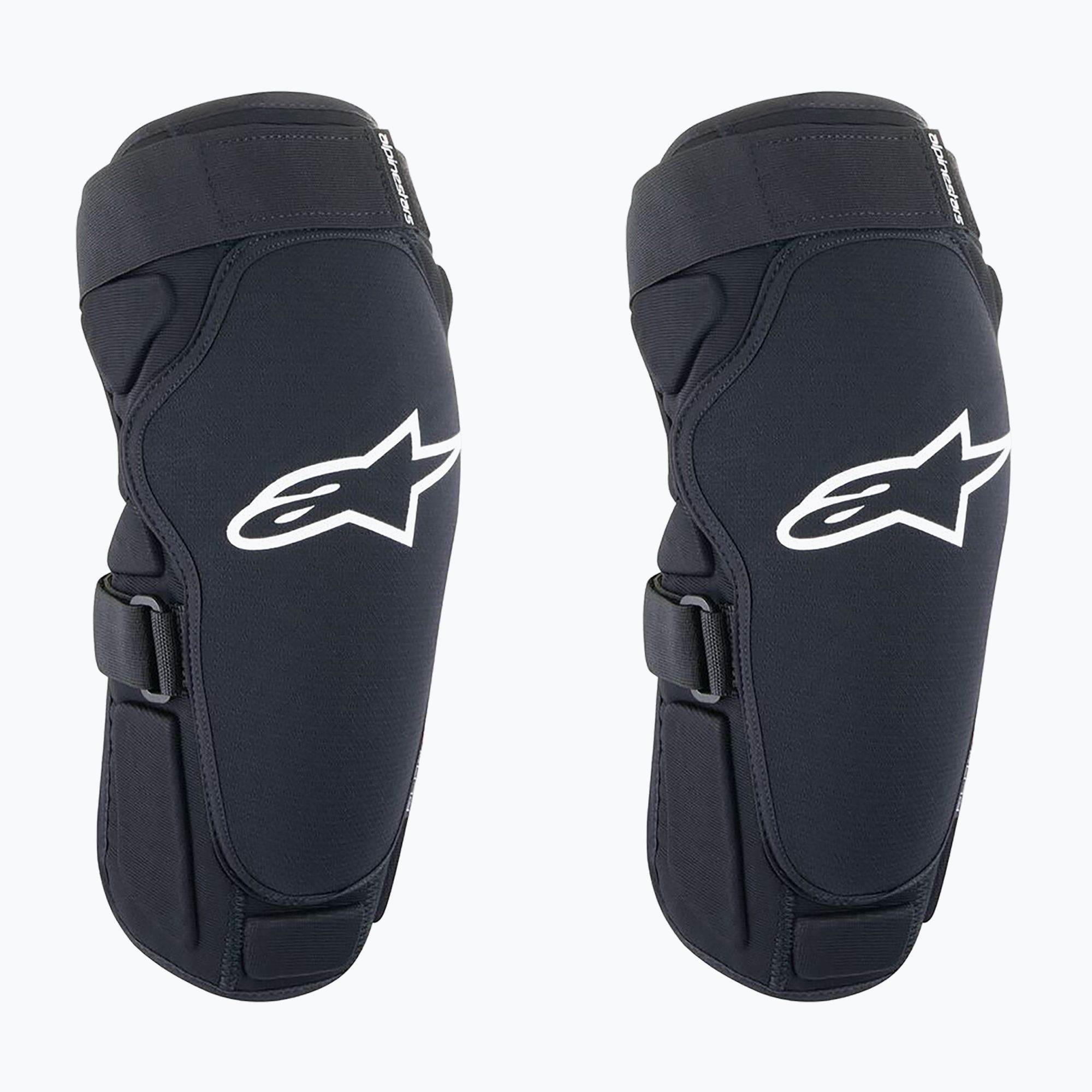 Apărători de ciclism pentru genunchi Alpinestars A-Impact Plasma Pro ...