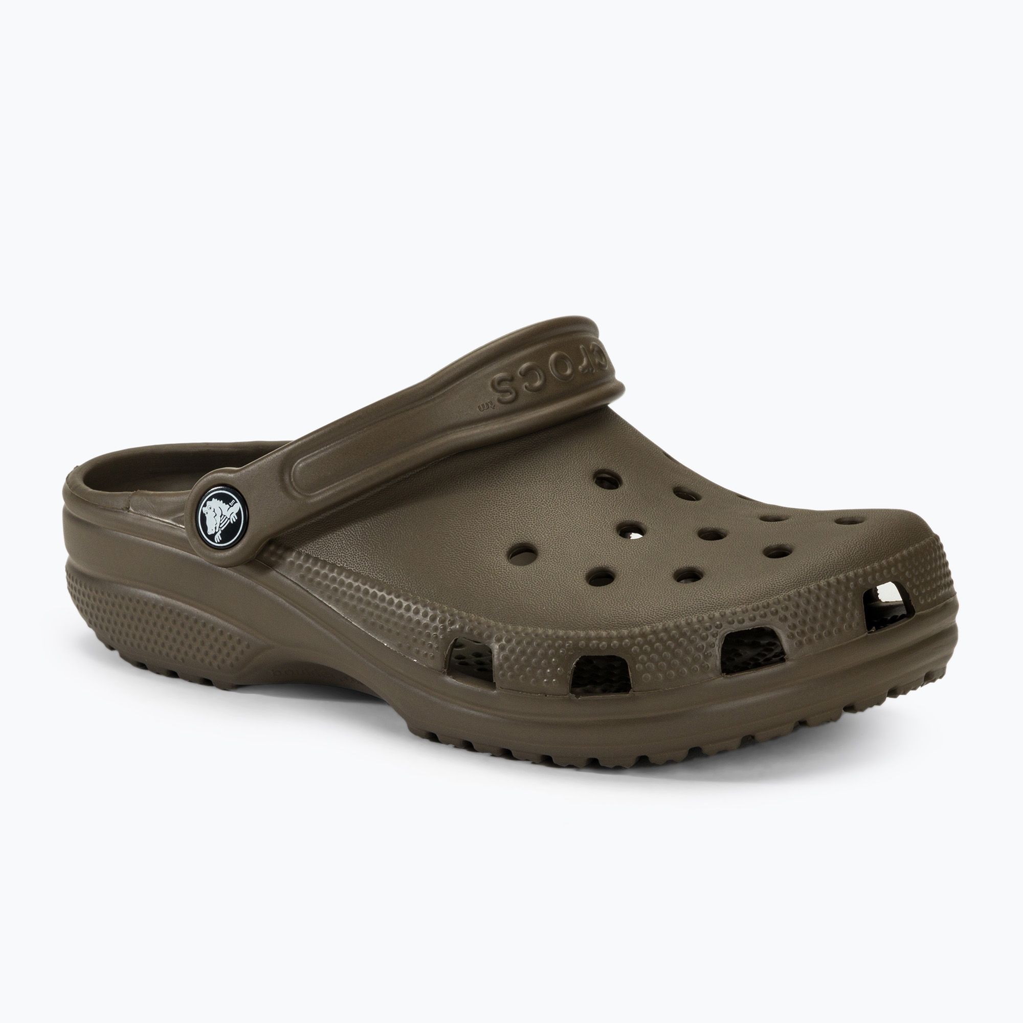 Klapki Crocs Classic brązowe 10001 (10001-200) - Sportano.ro