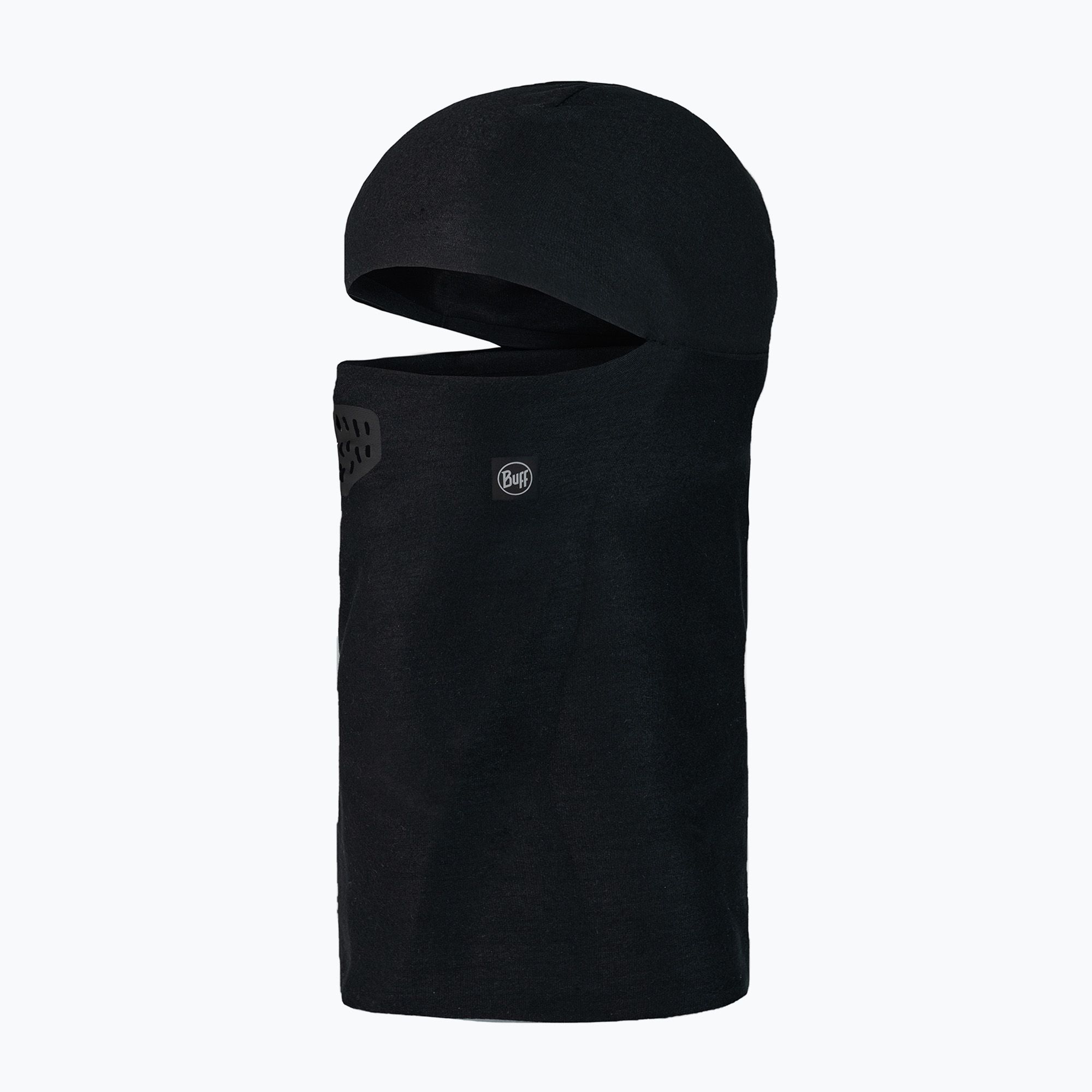 Cagulă pentru copii BUFF Thermonet solid black (132513.999.10.00 ...