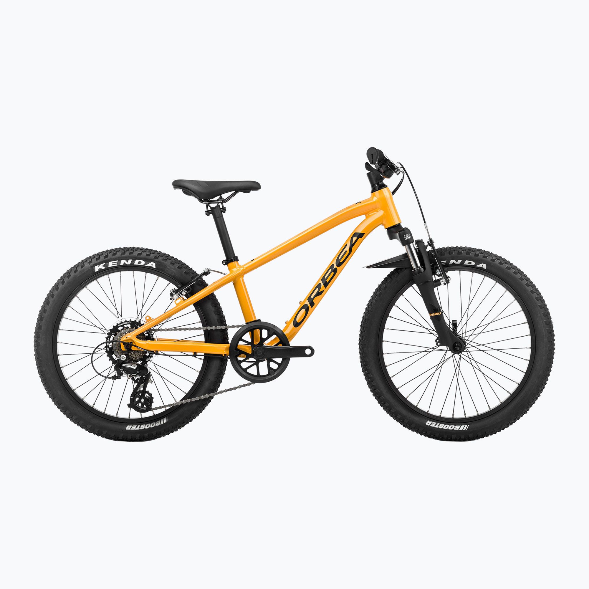 Bicicletă pentru copii Orbea MX 20 XC 2024 mango/black (R00320KK ...