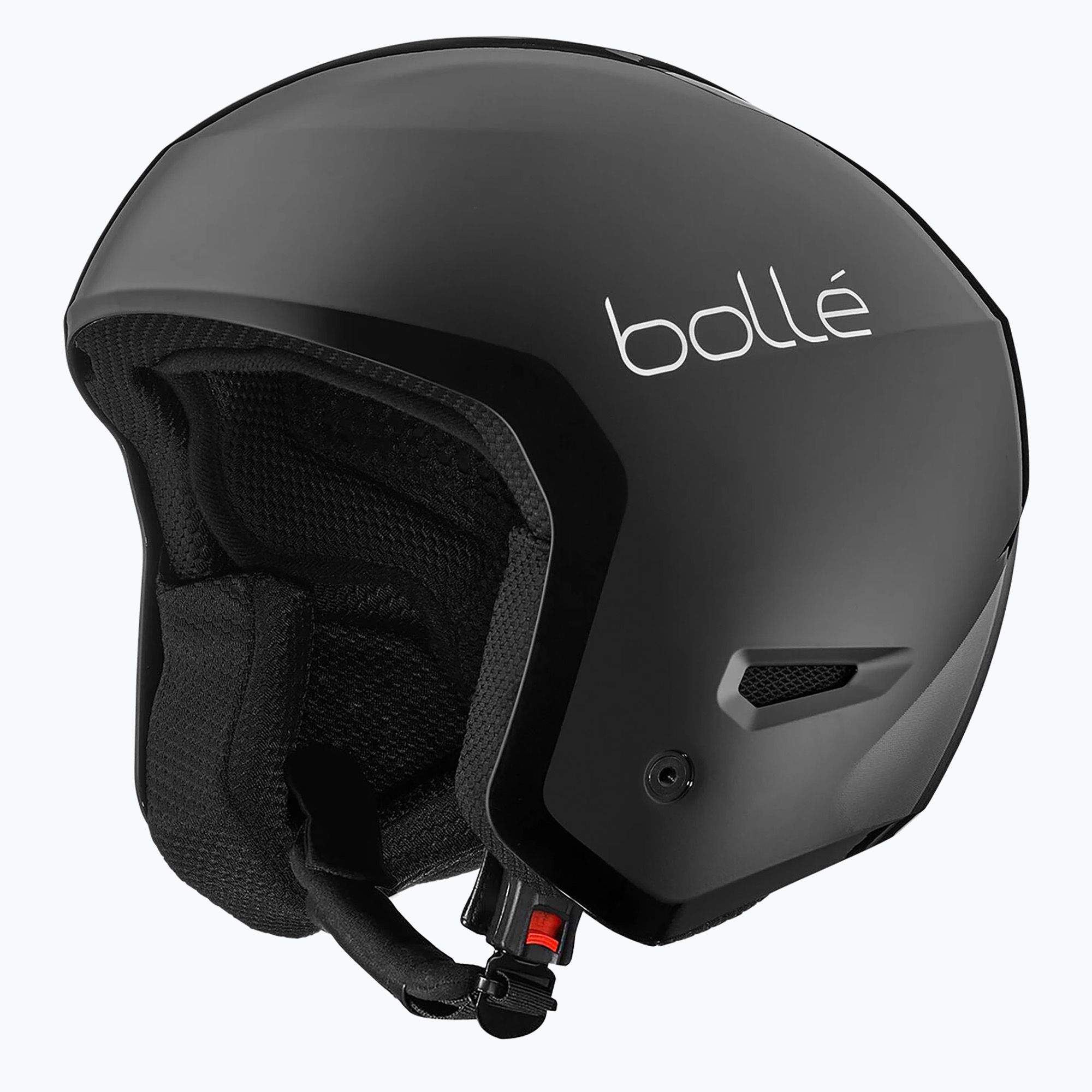 Cască de schi Bollé Medalist Pure black/white/shiny (BH001) - Sportano.ro