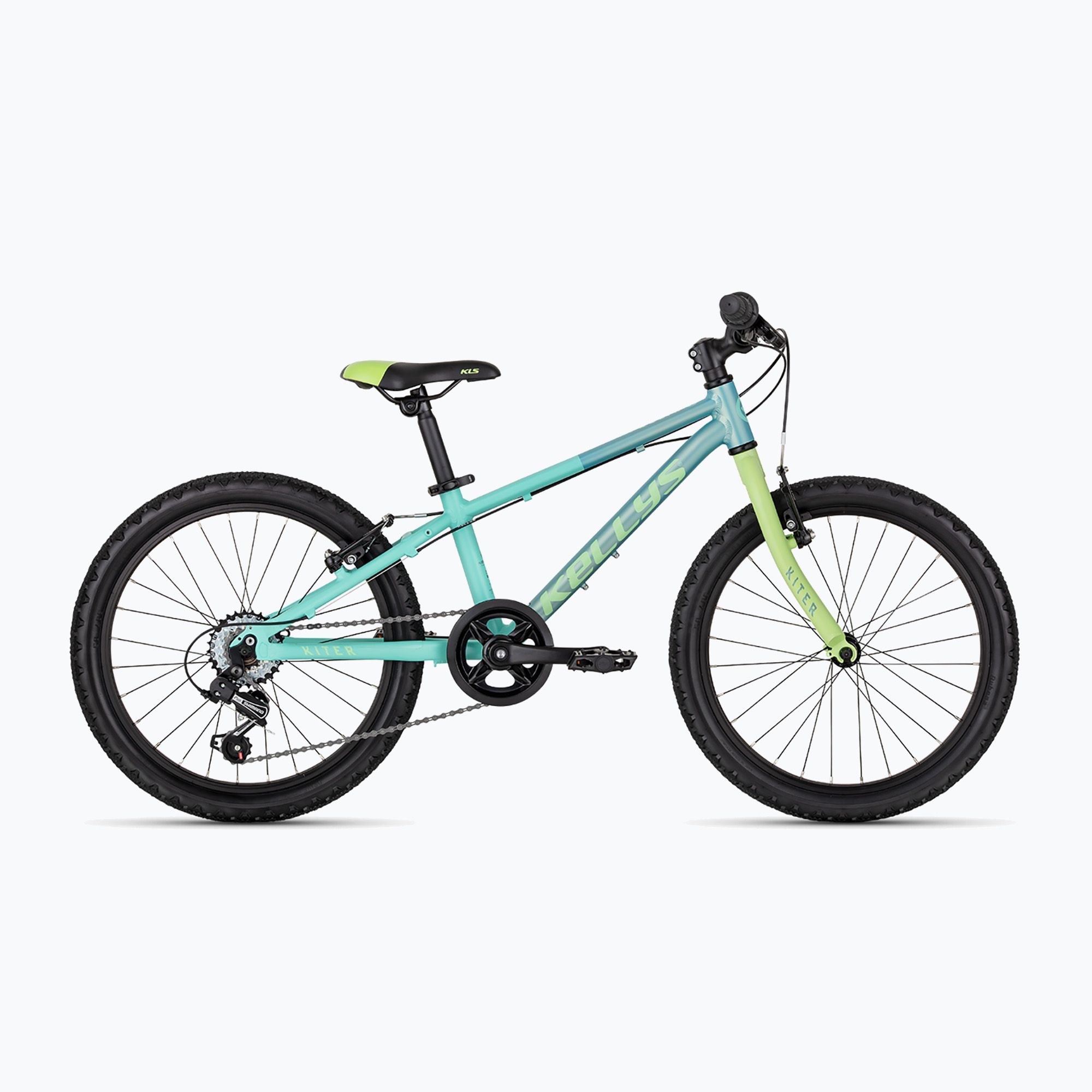 Bicicletă pentru copii Kellys Kiter 30 20" Festival Fuchsia (83880 ...