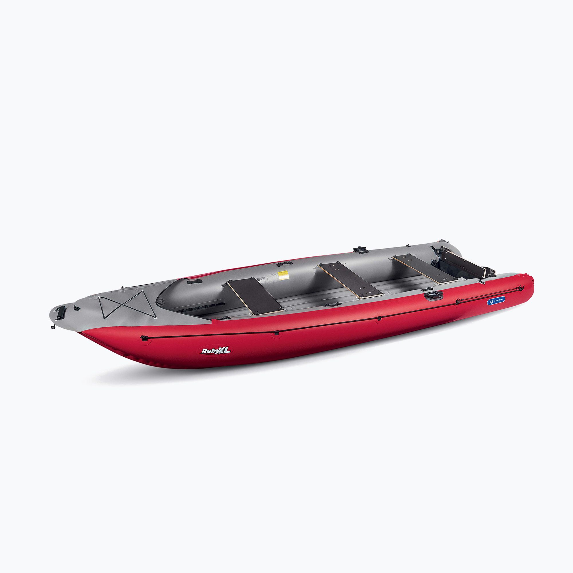 Caiac gonflabil pentru 3-persoane Gumotex Ruby XL red (045199 ...
