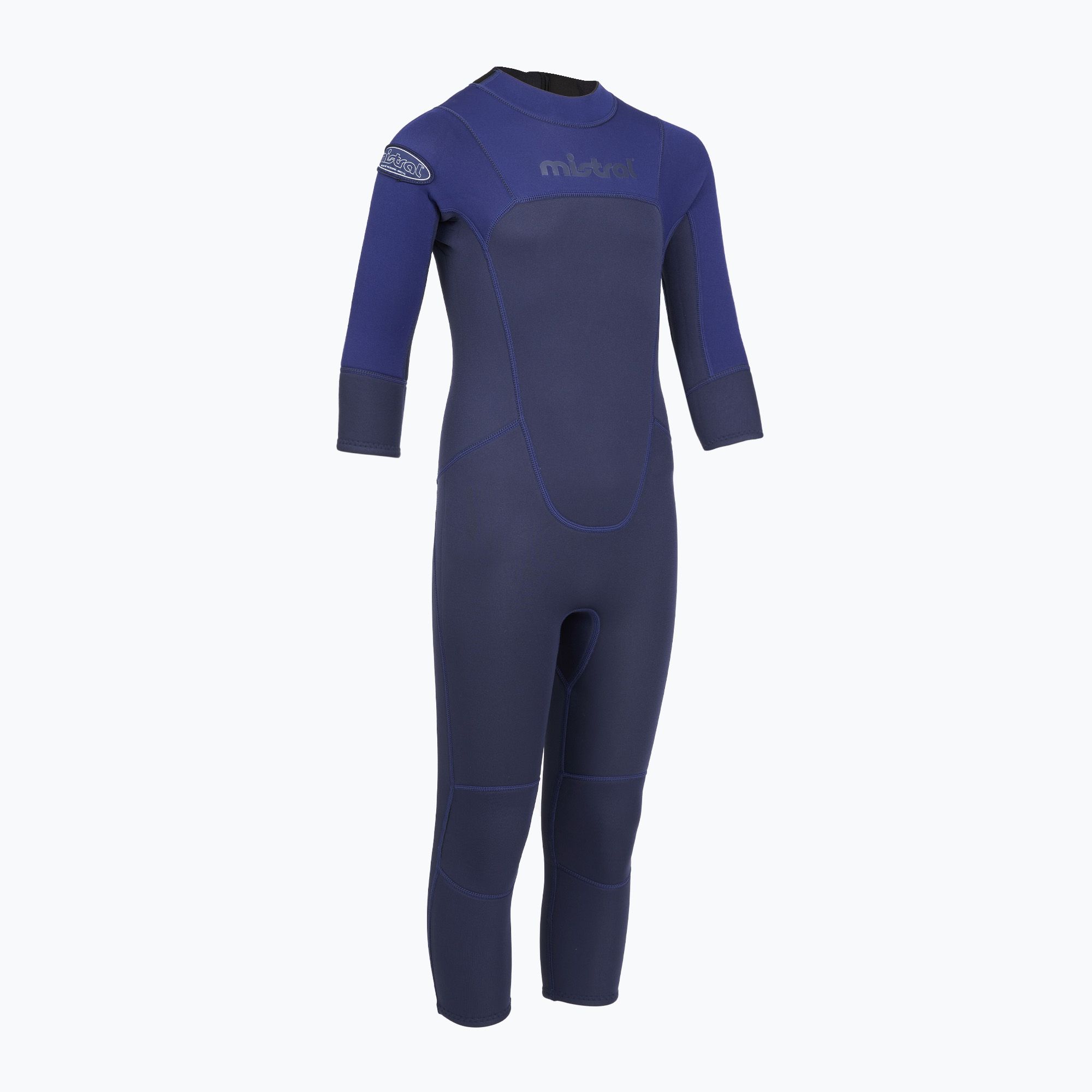 Costum de înot pentru copii Mistral Breeze 76 2,5/2mm Kids Suit blue ...