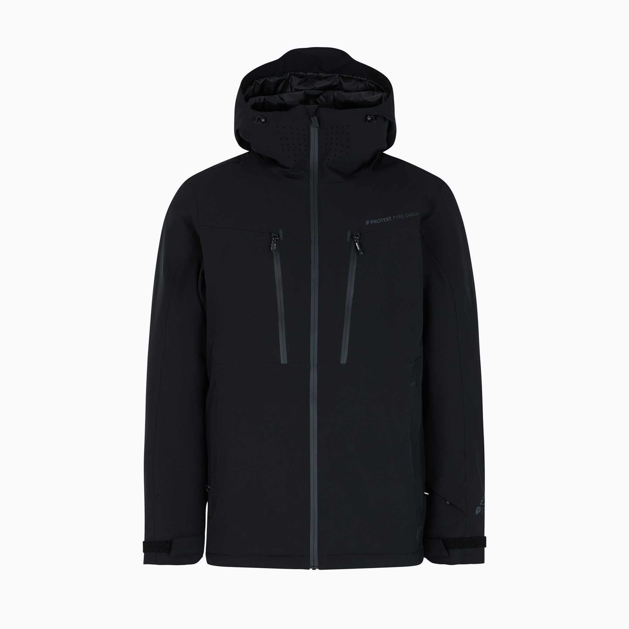 Geacă de snowboard pentru bărbați Protest PRTTimothy true black ...