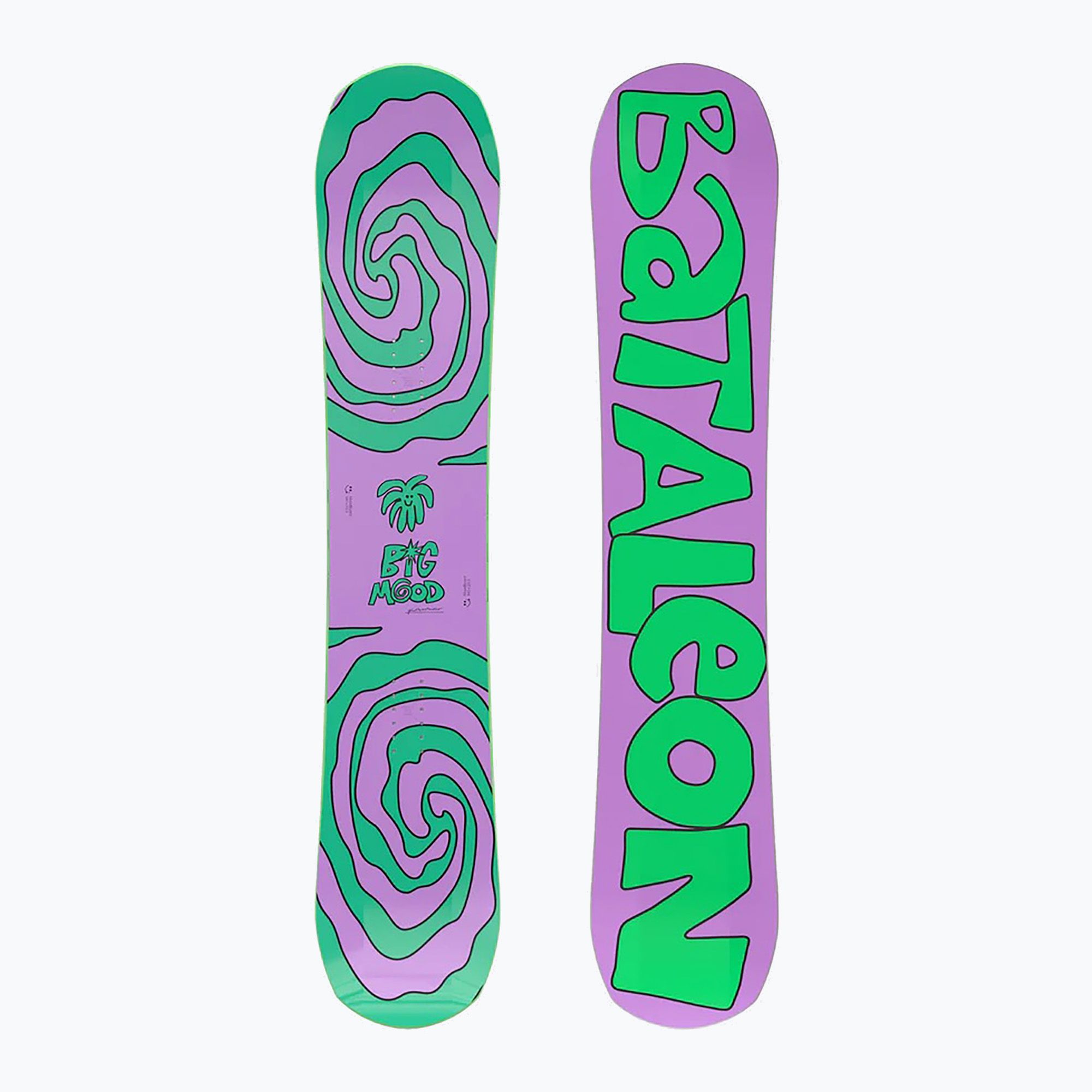 Placă de snowboard pentru femei Bataleon Moodboard W (BA.26.15.MOOD ...