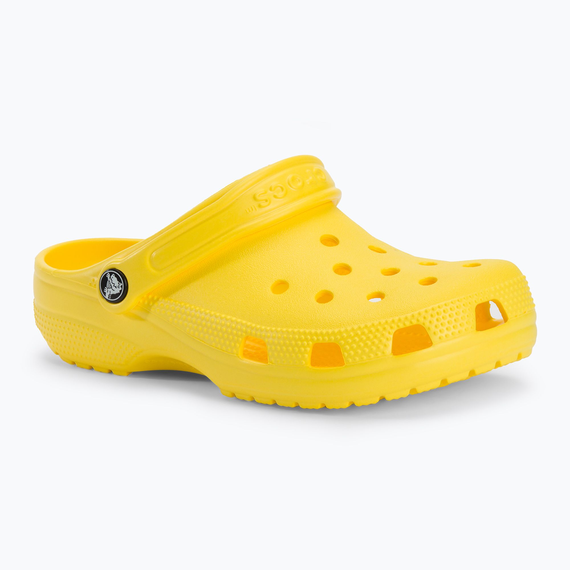 Papuci Crocs Classic lemon (10001-7C1) - Sportano.ro