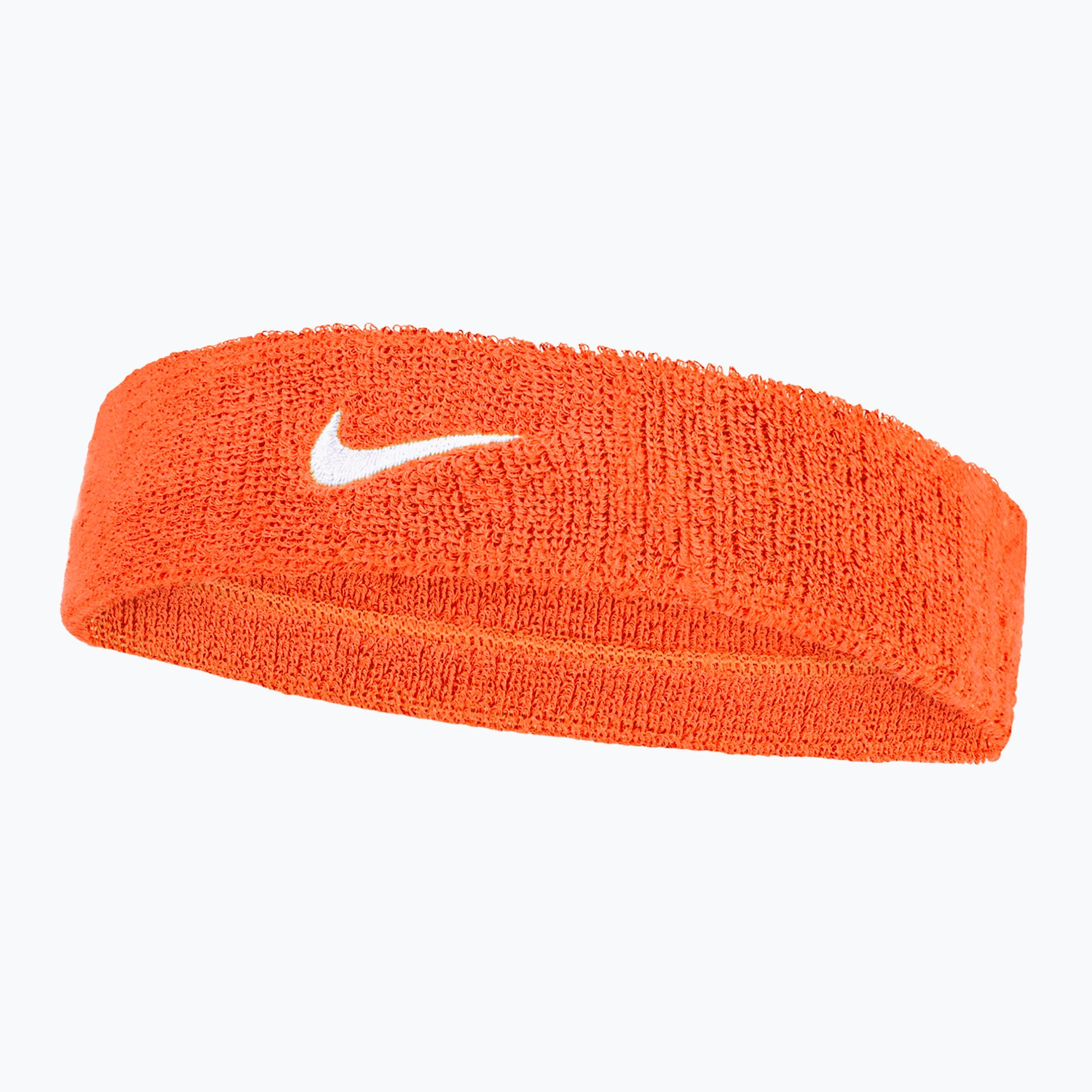 Bentiță Nike Swoosh Classic Headband game royal/university red/black ...