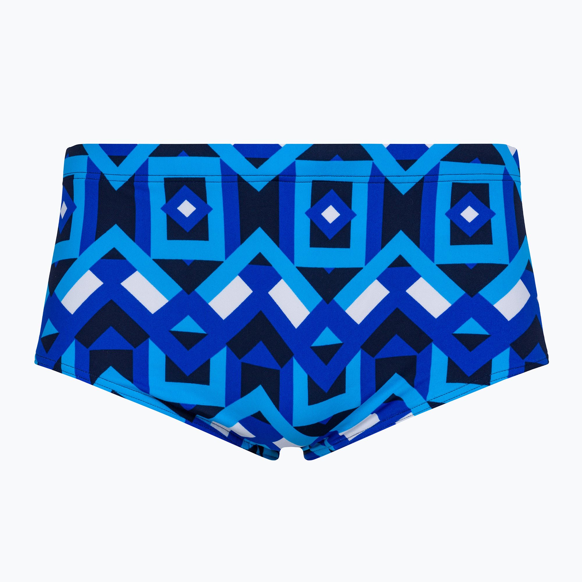 Bărbați Funky Trunks Sidewinder boxeri de înot pentru bărbați Gee a geo ...