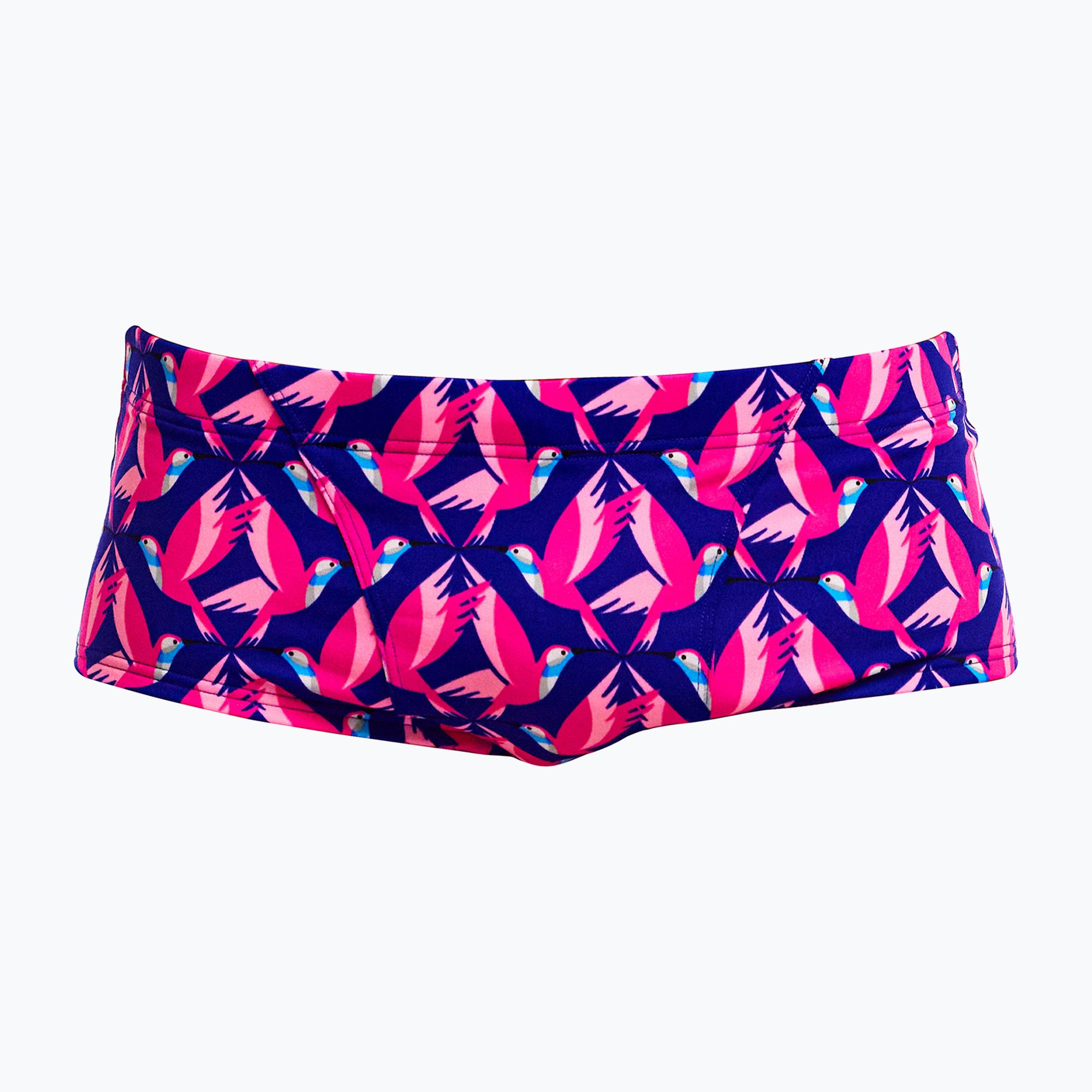 Boxeri de înot pentru bărbați Funky Trunks Classic Trunks ho hum ...
