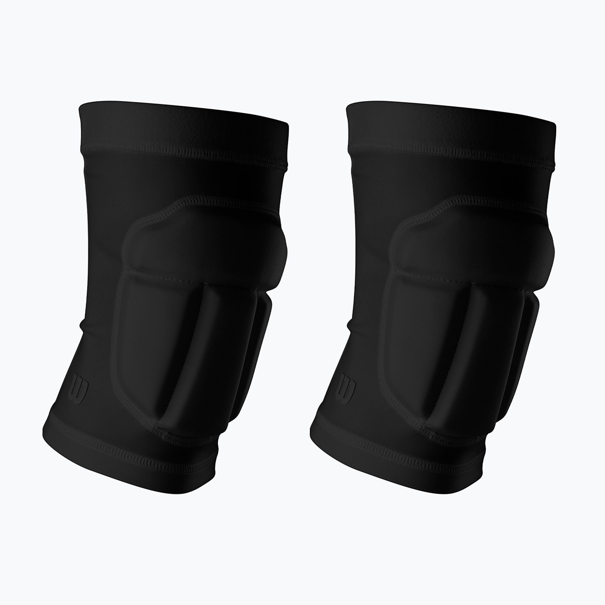 Genunchiere de volei Wilson Helix Knee blue (WV7000604S) - Sportano.ro