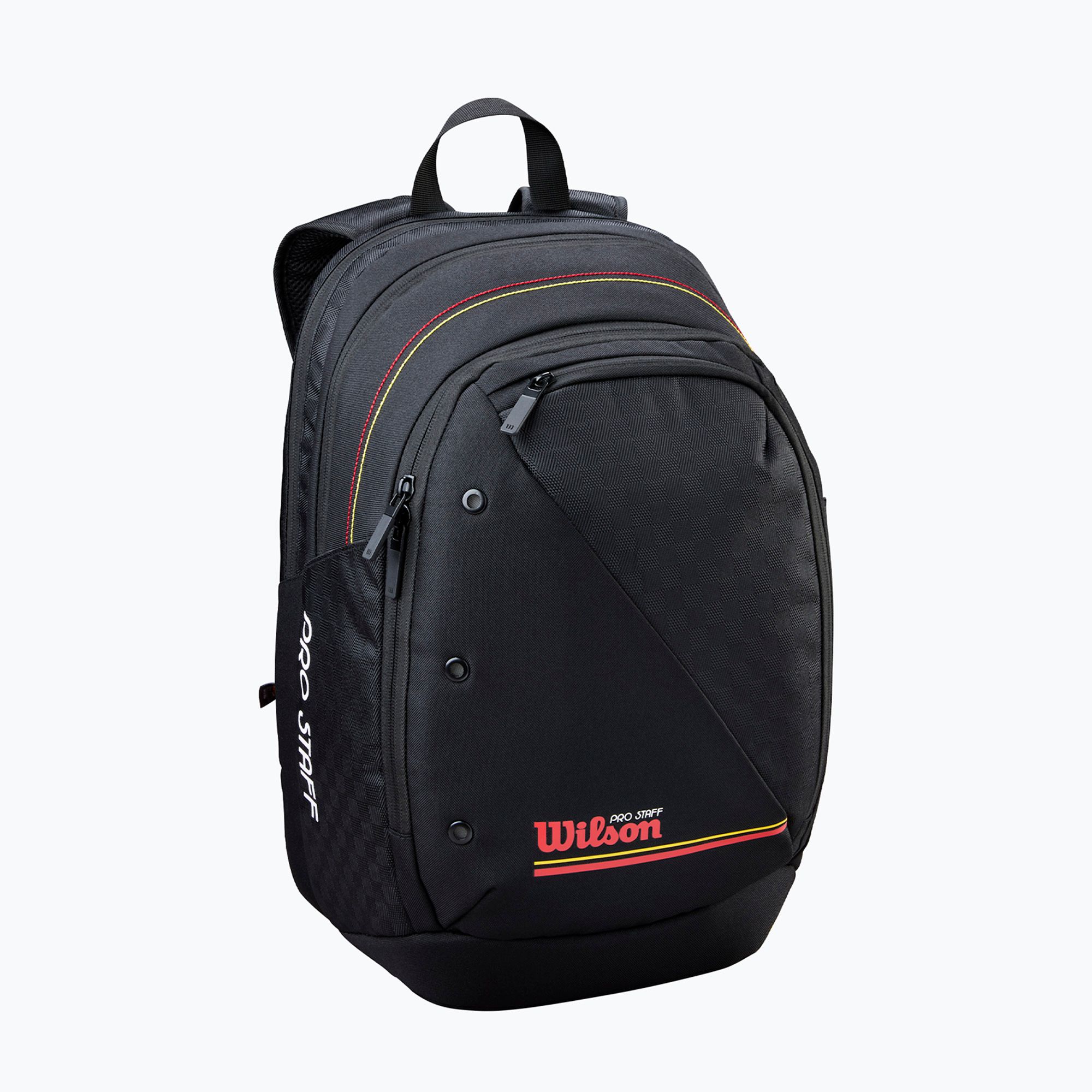 Rucsac de tenis Wilson Pro Staff Classic Tour black (WR8051901001 ...